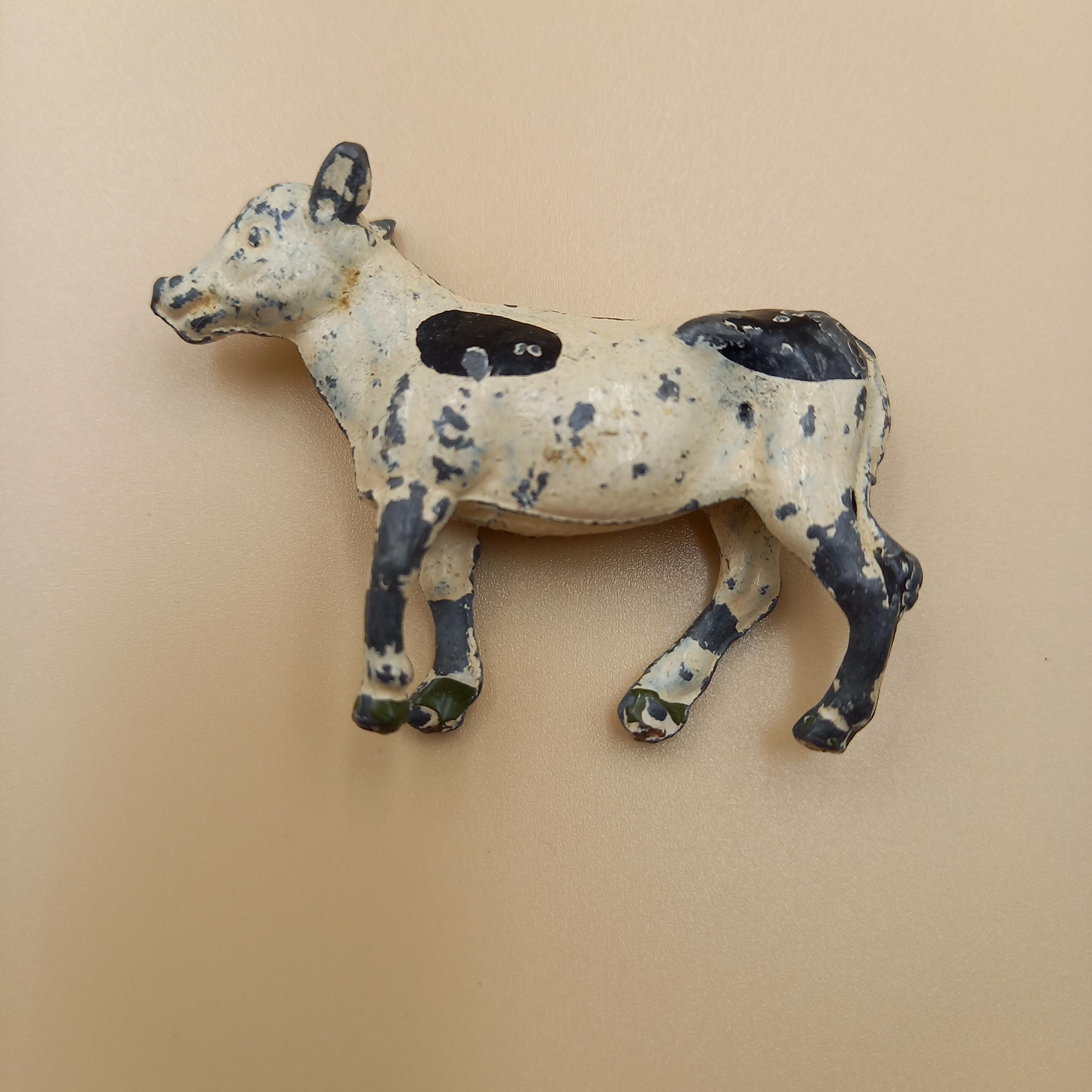 Vintage Small Metal Animals and Birds. - Etsy