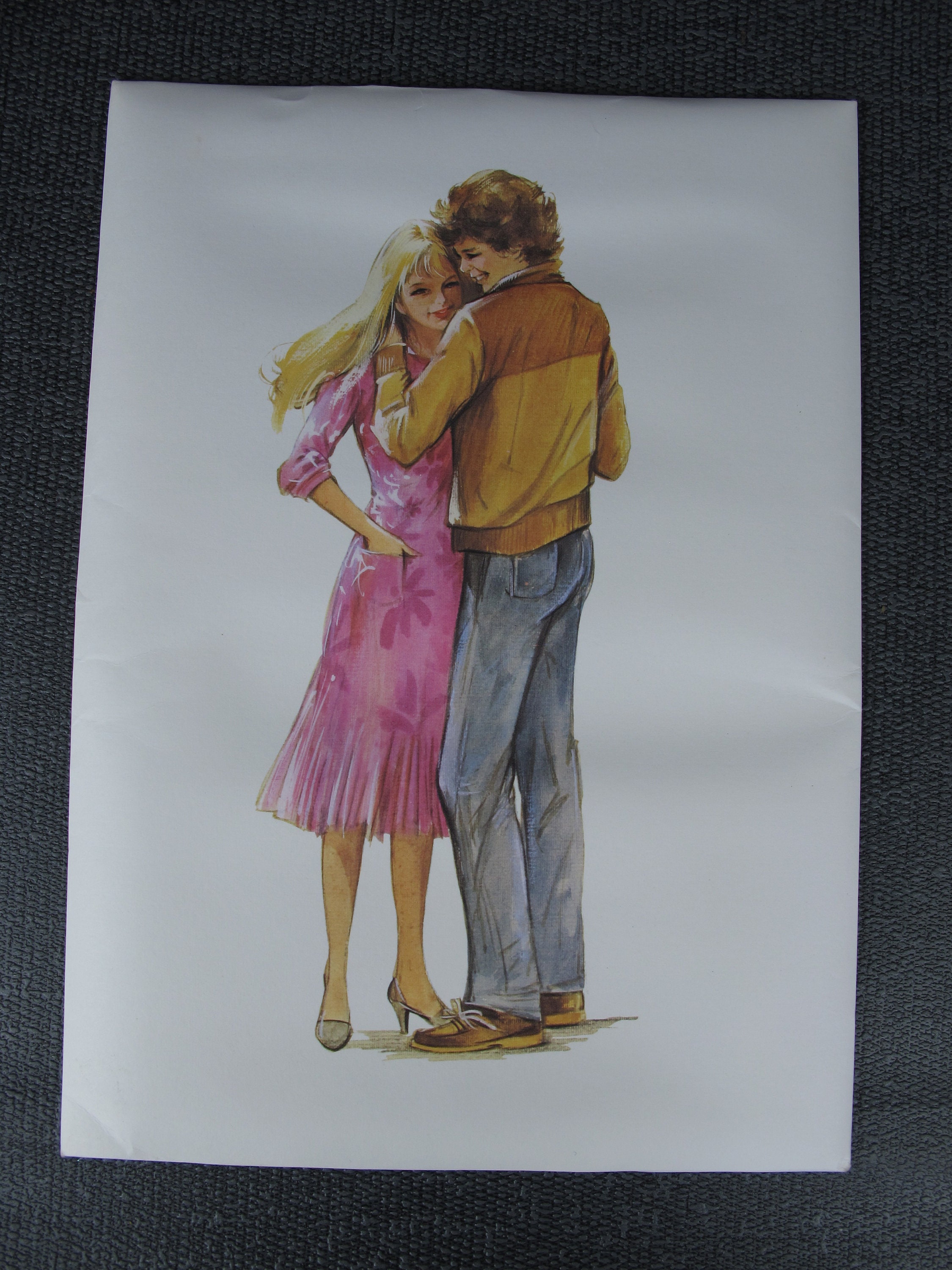 Vintage Late 1970s Pack of Writing Paper and Envelopes. 10 - Etsy UK