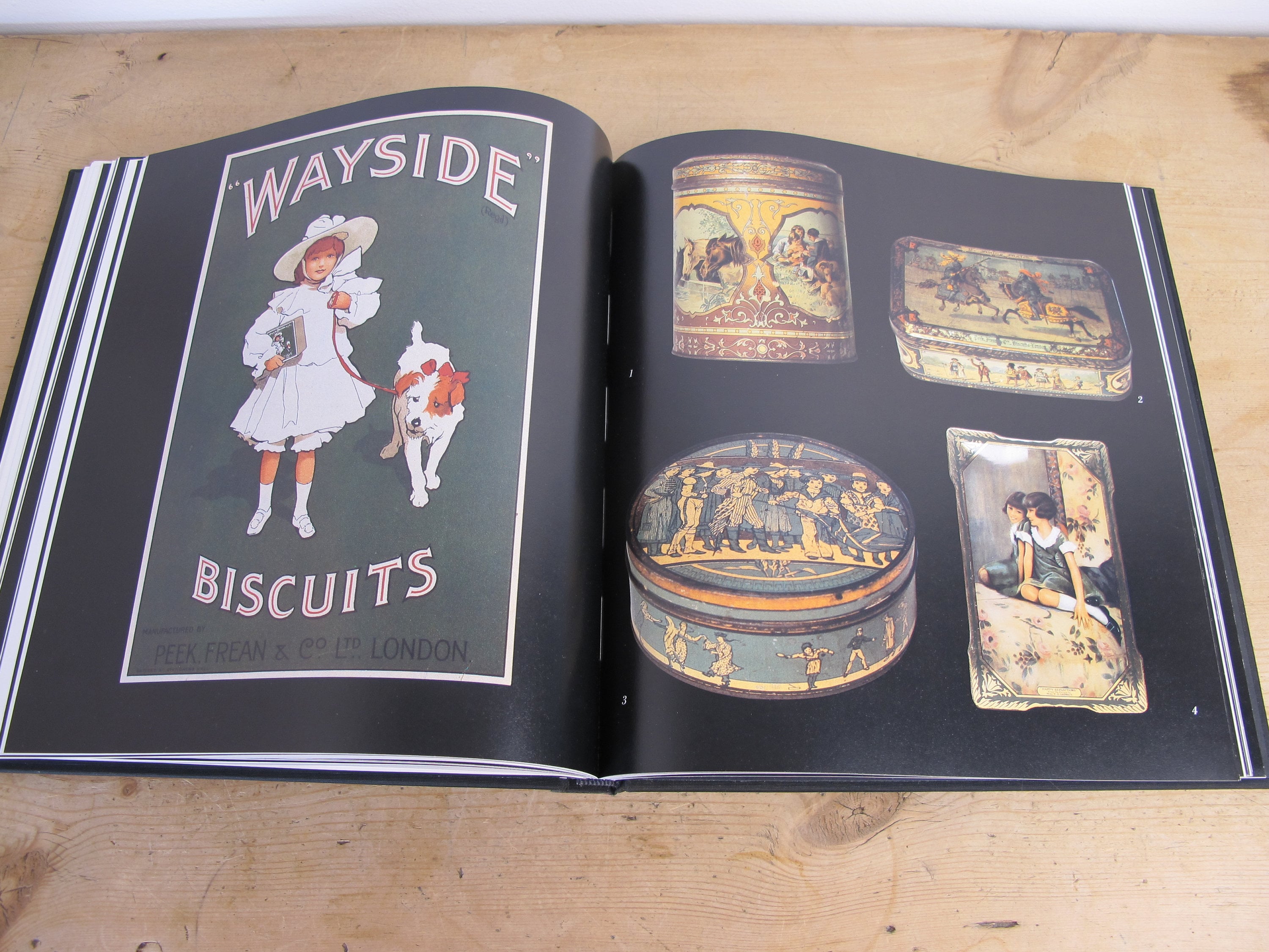 Biscuits - a Pictorial Story of a Sweet Tradition - Edited by Graziella ...