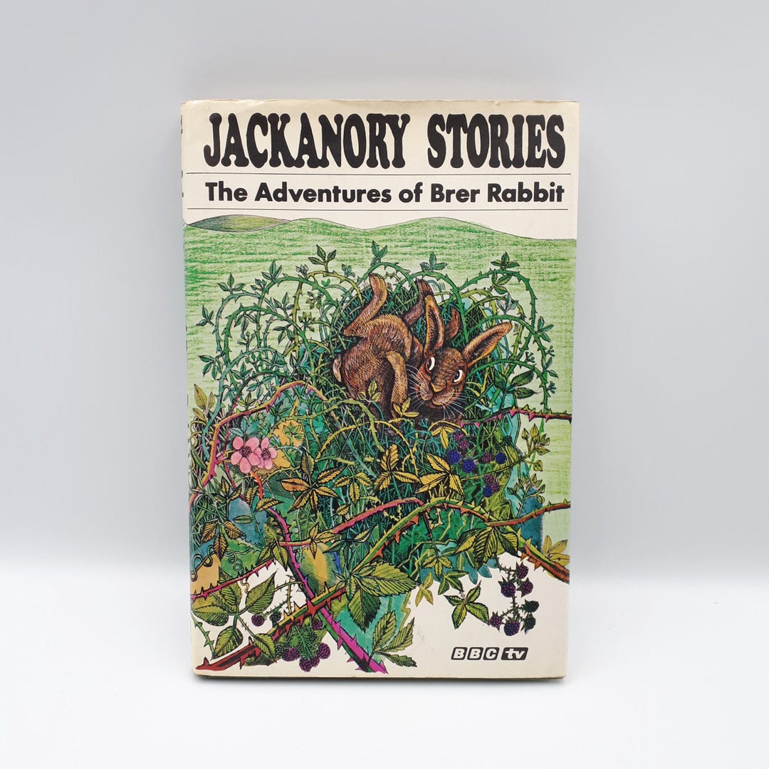 The Adventure of Brer Rabbit. Jackanory Stories - BBC TV Children's ...