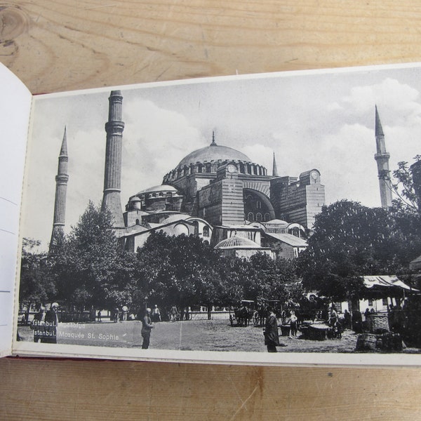 Istanbul Postcards - Etsy