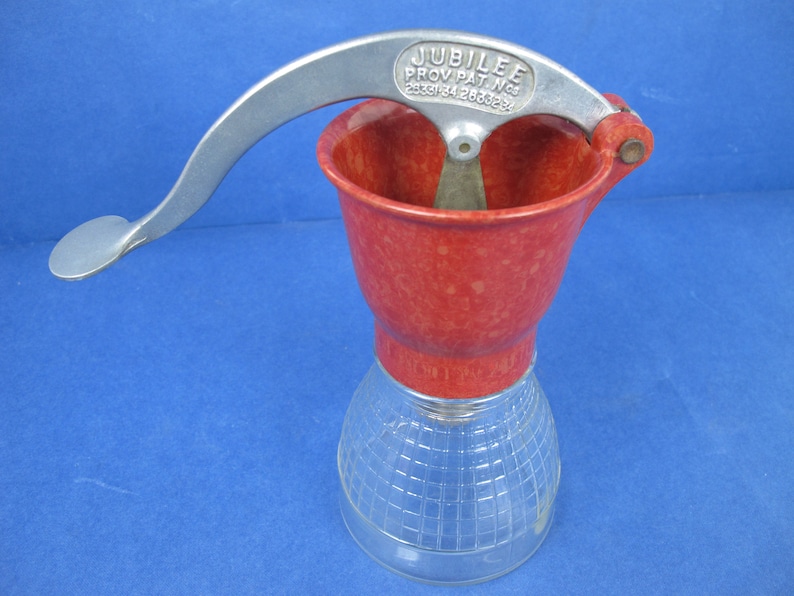 Vintage Empire Jubilee Bel Cream Maker. Make Your Own Cream - Etsy UK
