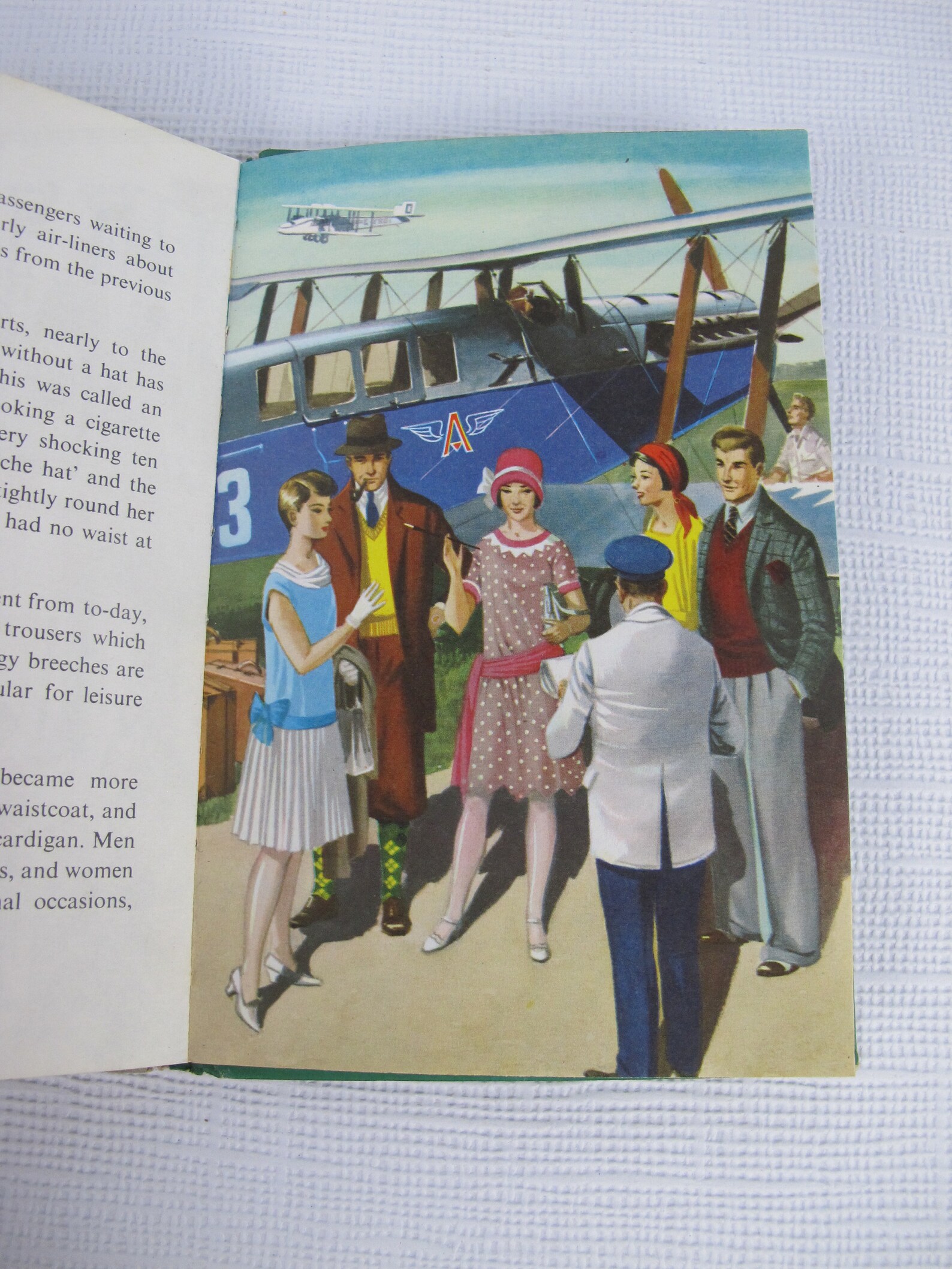 Vintage Early Ladybird Book the Story of Clothes and Costume - A ...