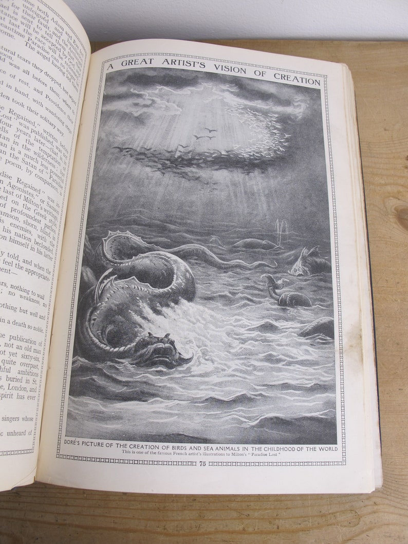 Antique Childrens Book - Childrens Magazine. Charming Stories and ...