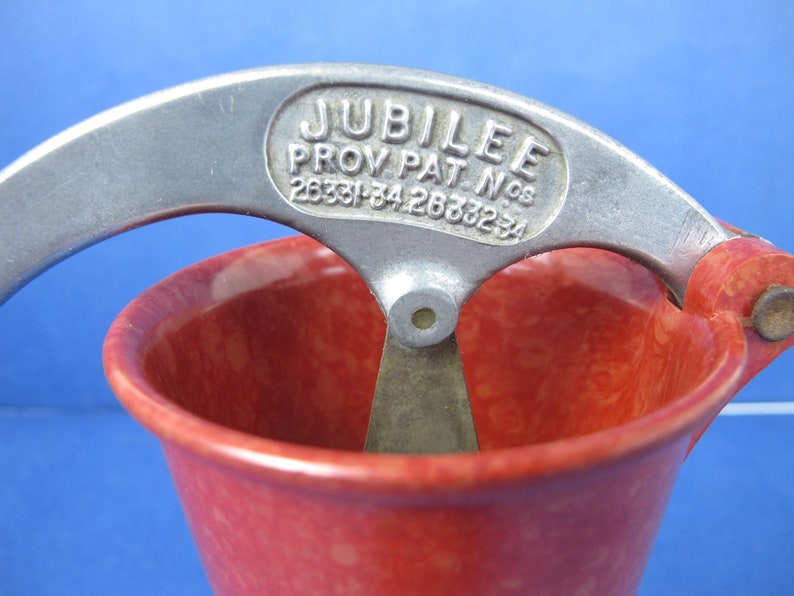 Vintage Empire Jubilee Bel Cream Maker. Make Your Own Cream - Etsy UK