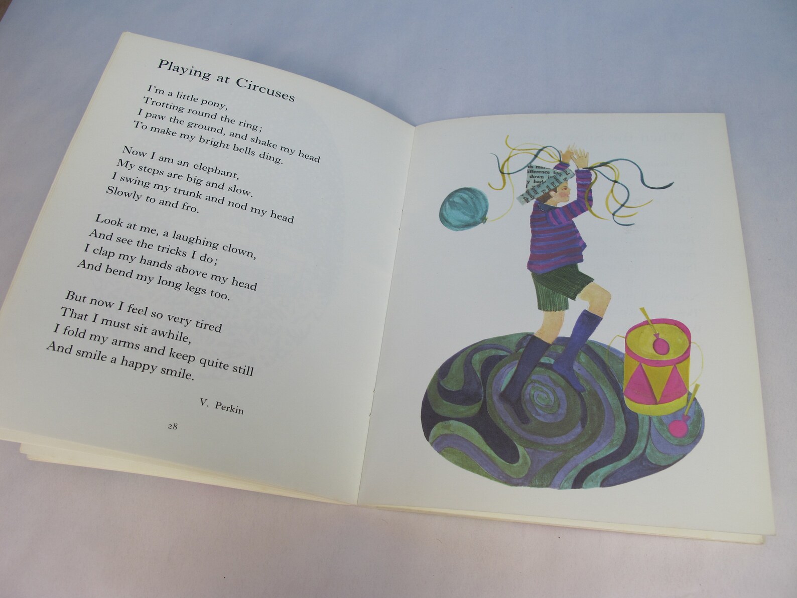 Skipping Susan Poems for Young Children. Edited by EJM - Etsy
