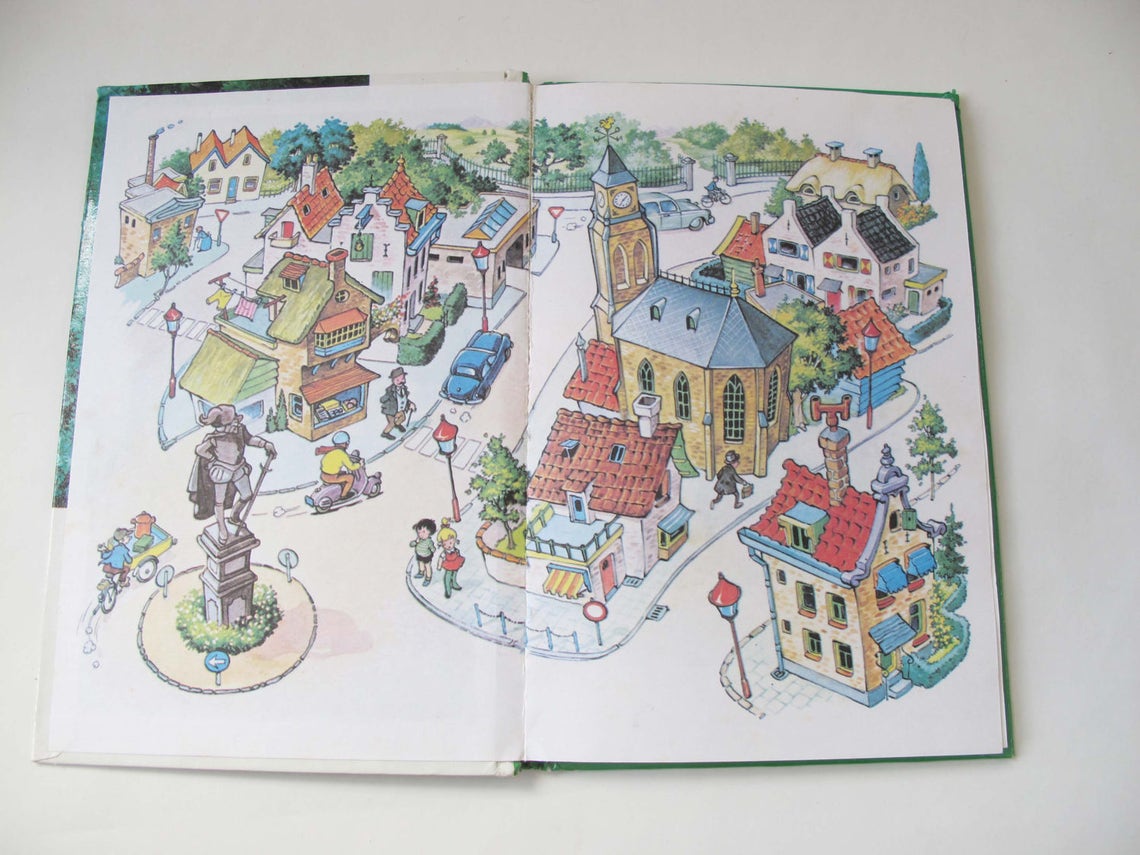 Mark and Mandy Adventures in the Park. Vintage Hardback - Etsy