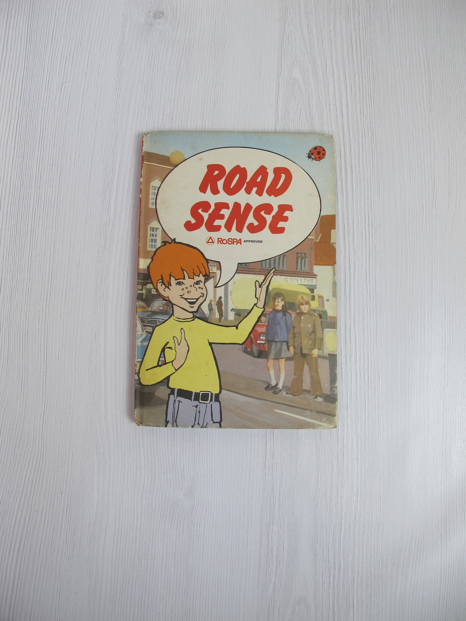 Vintage Ladybird Book Road Sense Fabulous Illustrations of - Etsy UK