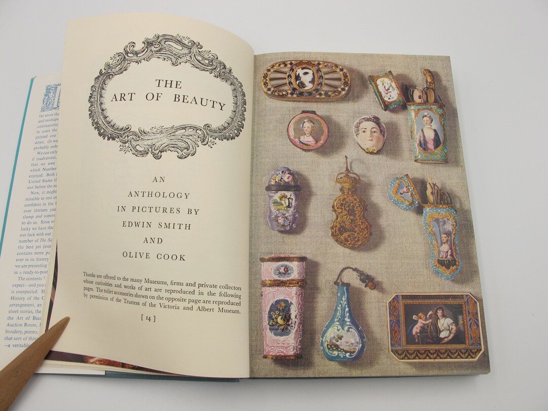 The Saturday Book No. 14: 1954 Edition, Faith Jaques Illustrations - Etsy