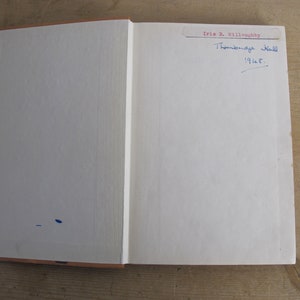 Vintage Book - Animals by Theodore H Savory 1946. A Lovely Little ...