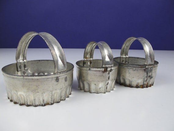 Pastry Cutter Antique