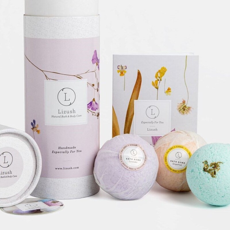 Handmade Bath Bomb - Etsy