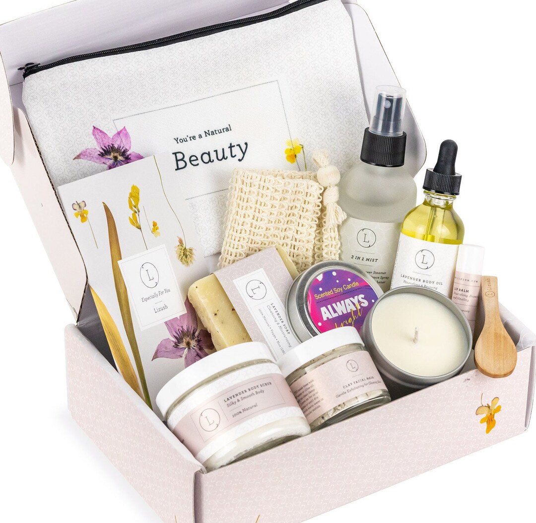 Sending Some Sunshine Gift Box, Get Well Gift, Thank You Gift, Box of ...