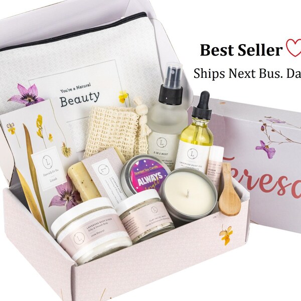 Friendship Box - Etsy