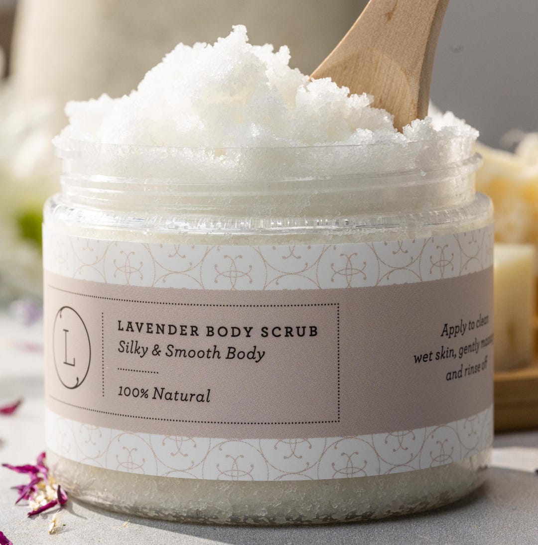 Body Scrub, for Her, Gift for Mom, Fun Gift for Her, Women, Silky Skin ...