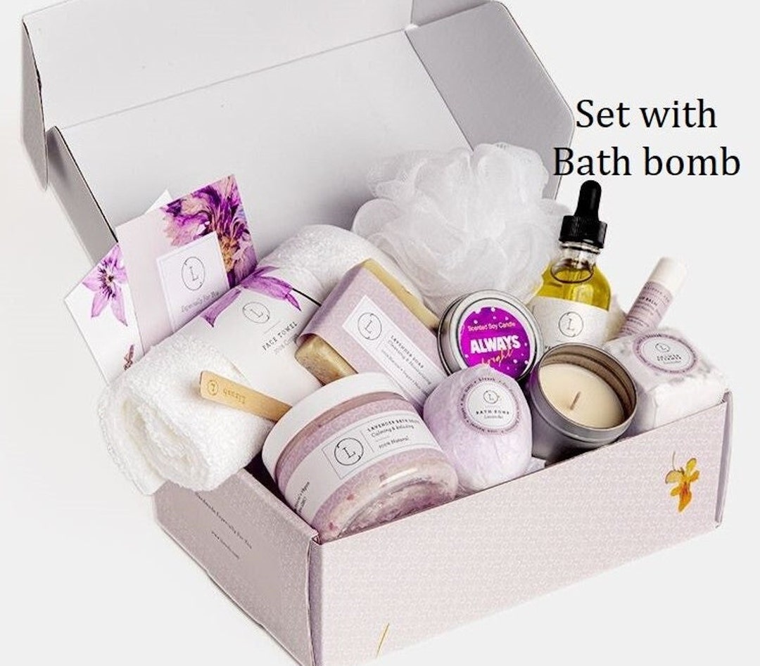 Mental Health, Self-care, Care Package for Her, Self Care Box, Stress ...