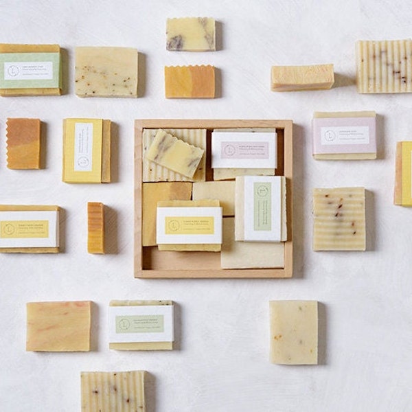 Soap Gift Set - 60+ Gift Ideas for 2024
