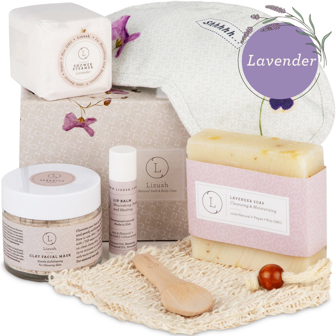 Spa Gift Set, Gifts for Girlfriend, Gifts for Friends, Birthday Gift ...