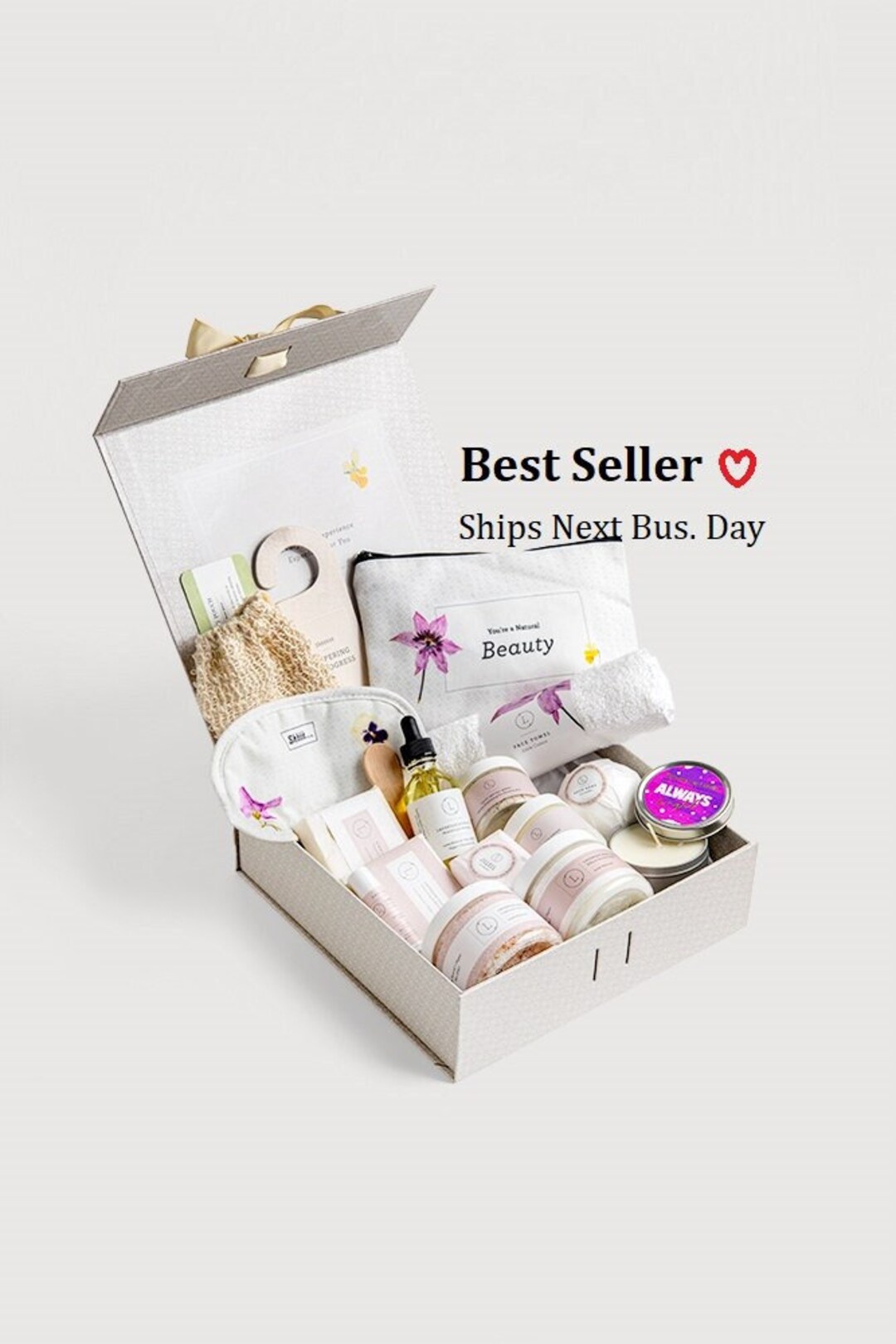 Spa Gift. Spa Gift Set .spa Gift Basket. SPA Gift Set. - Etsy