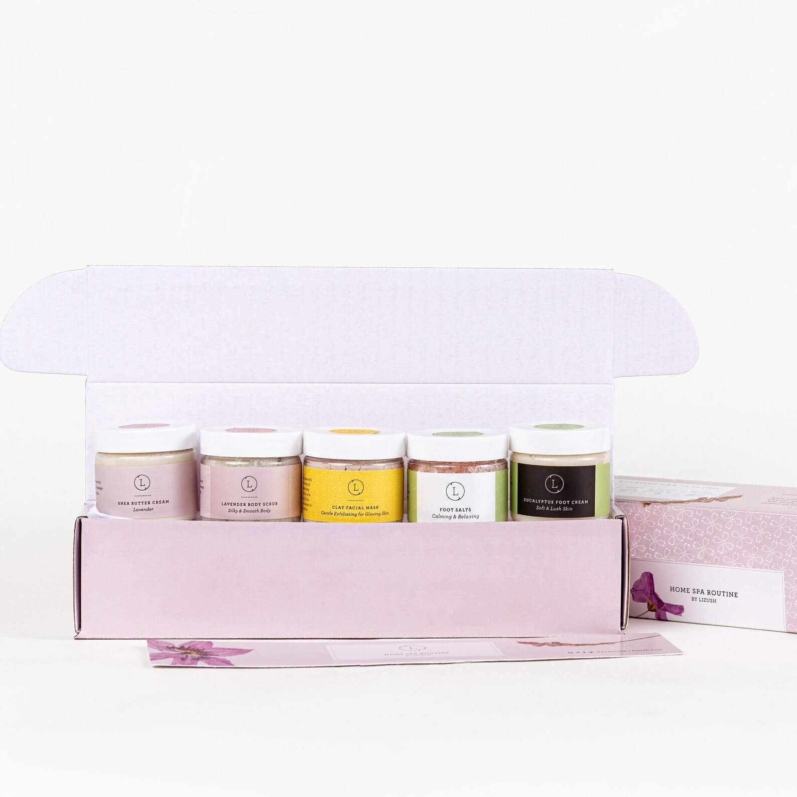 Care Gift Set Relaxing Spa Gift Set Gift for Women Spa | Etsy