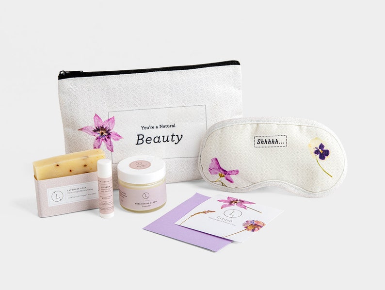 Spa Gift Set Gifts for Girlfriend Gifts for Friends - Etsy