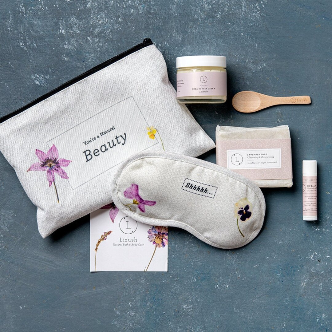 Spa Gift Set Gifts for Girlfriend Gifts for Friends - Etsy