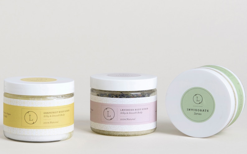 Pampering Gift Box Organic Spa Gift Set Gift for Women - Etsy