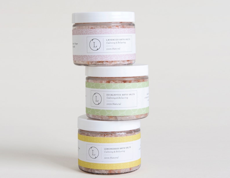 Pampering Gift Box Organic Spa Gift Set Gift for Women - Etsy