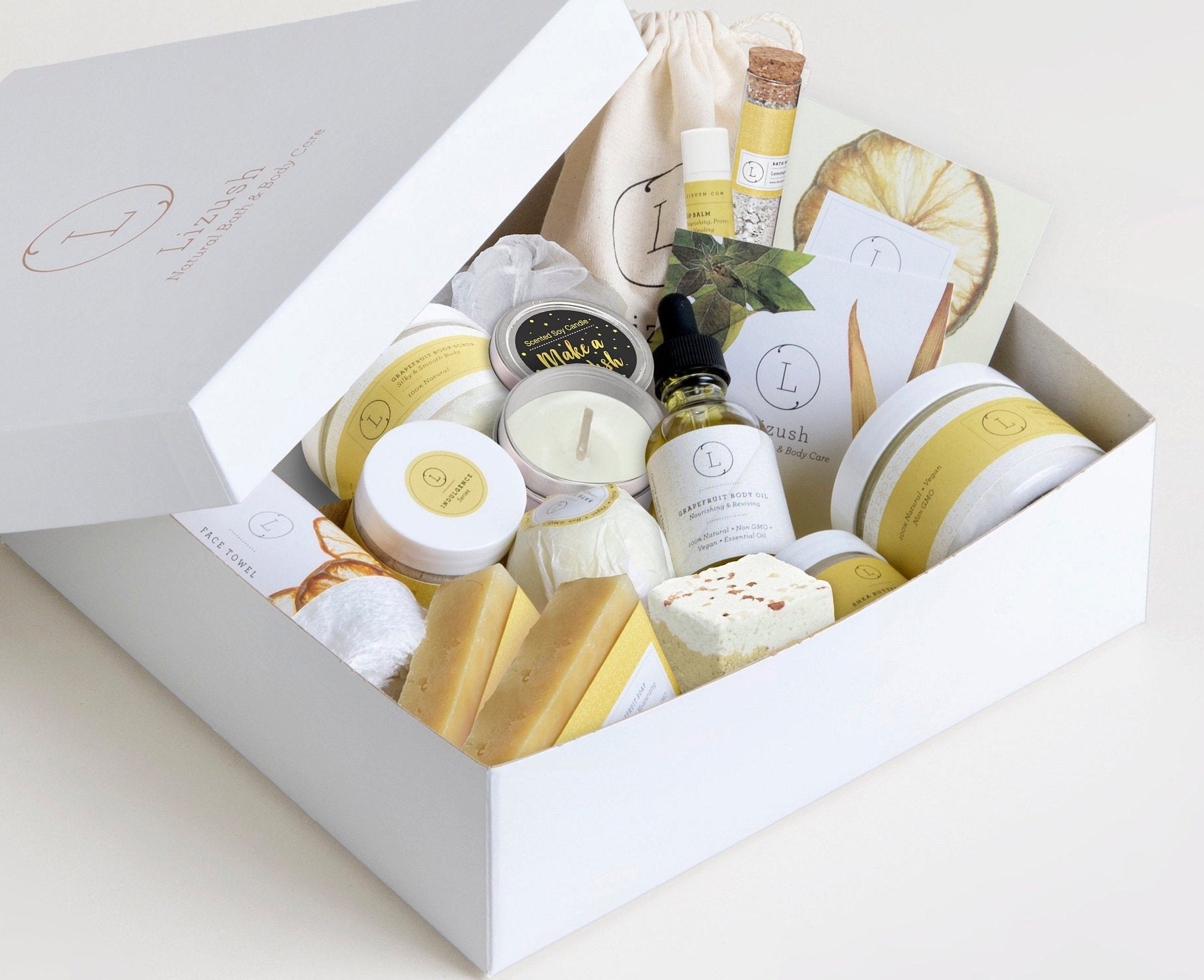 Spa Gift. Spa gift set .Spa gift basket. SPA Gift set. | Etsy