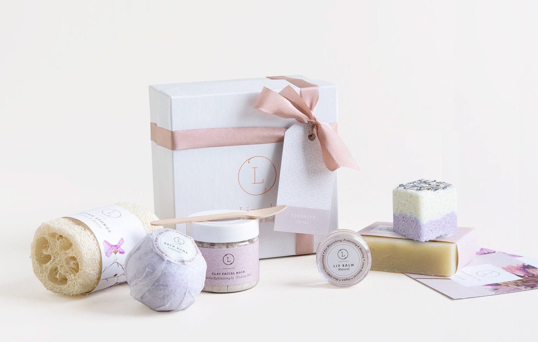 Spa Gift Set gifts for girlfriend gifts for friends | Etsy