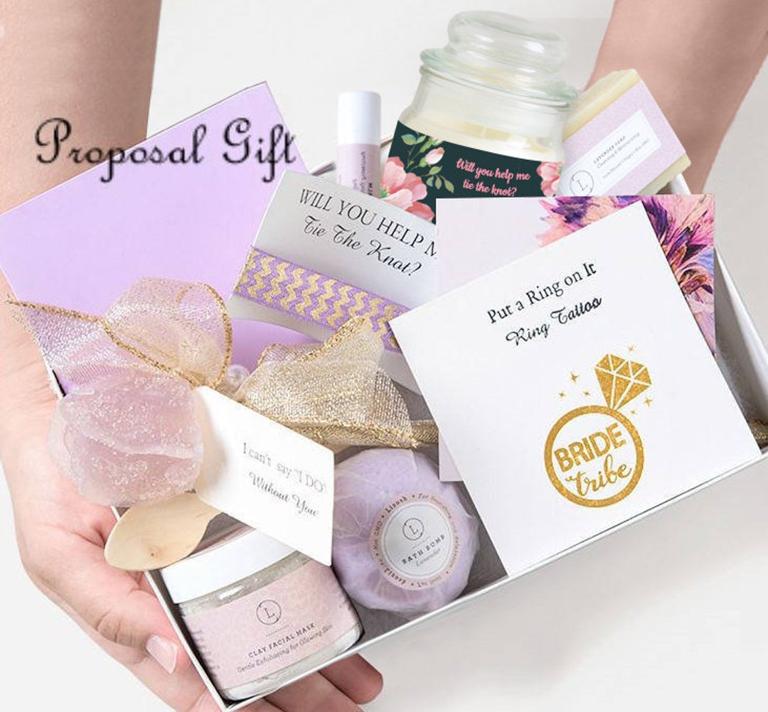 Bridesmaid Proposal Bridesmaid Proposal Gift Proposal Gifts bridesmaid ...