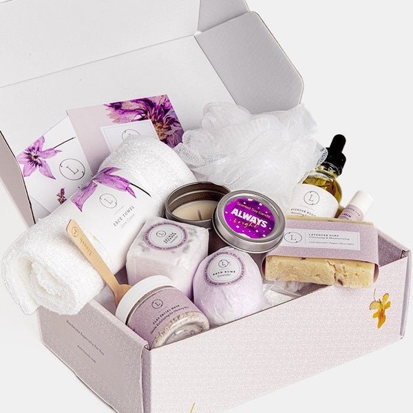 Relax Gift Box - 60+ Gift Ideas for 2025
