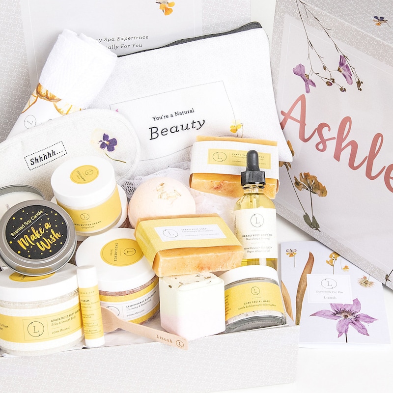 Vegan Wellness Gift Sets - 60+ Gift Ideas for 2025