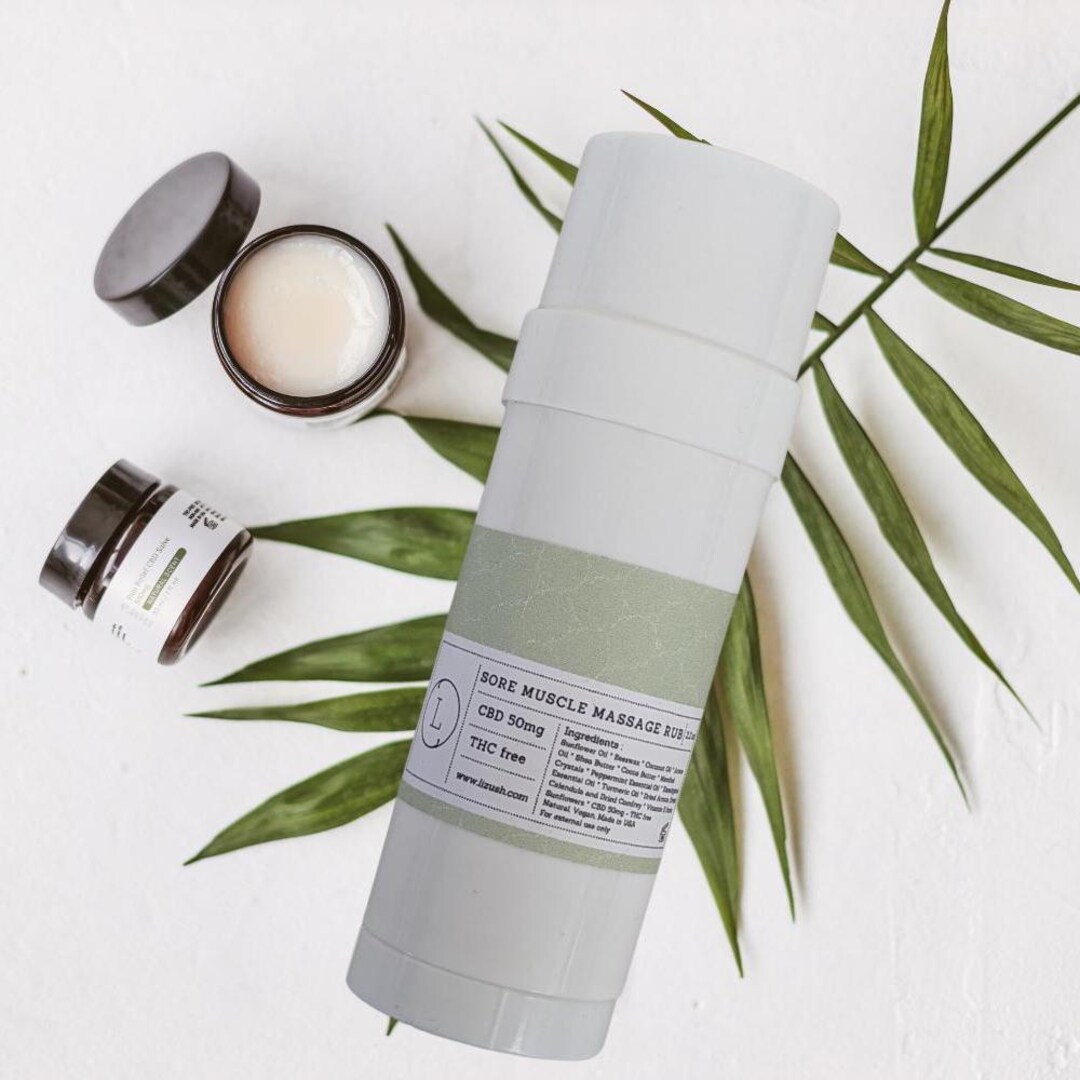 Sore Muscle Rescue Balm Christmas Stocking Stuffer Idea Men Adult Teen ...