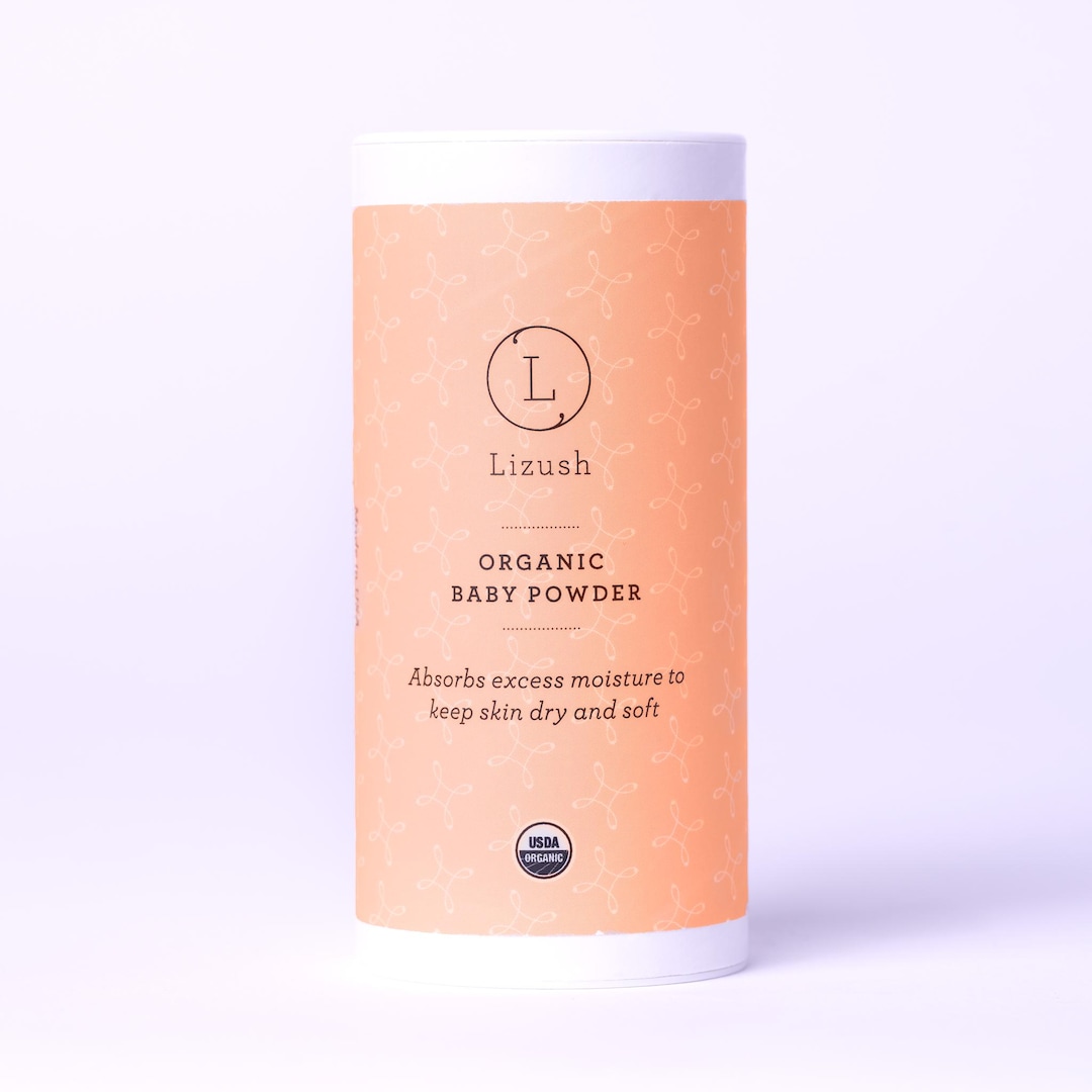 Body and Feet Powder, Talc Free Baby Powder, Body Baby Powder ...