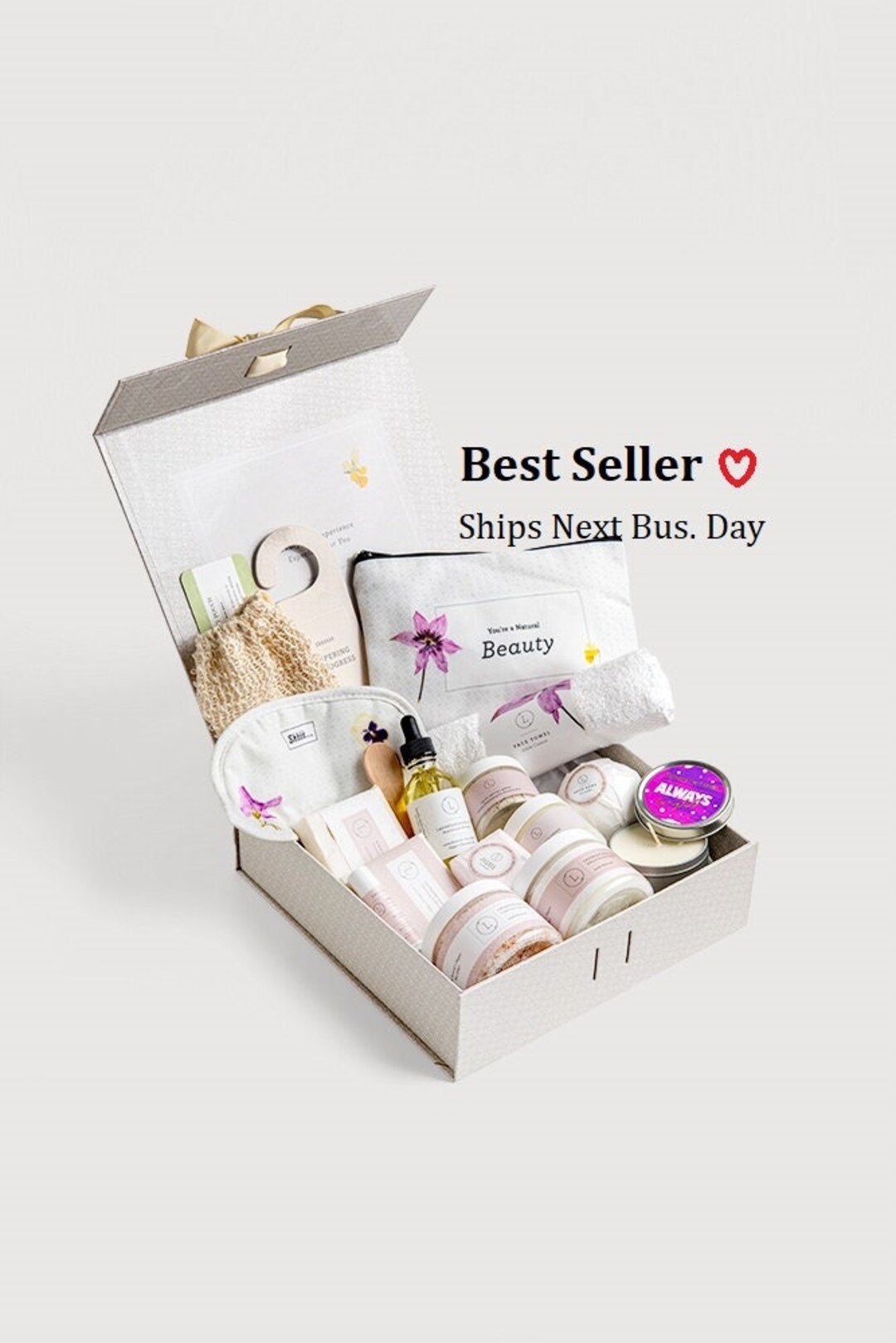 Happy Birthday Personalized Gift Custom Gift Boxsend a - Etsy