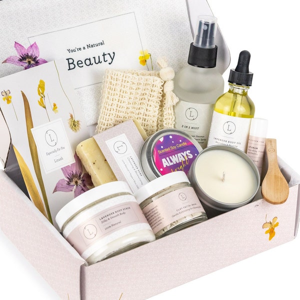 Pamper Kit - Etsy