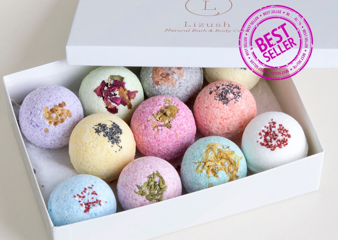 Bath Bomb | Bath Bombs |bath Salts Fizzies | Bath Bomb Set | Bath Bombs ...