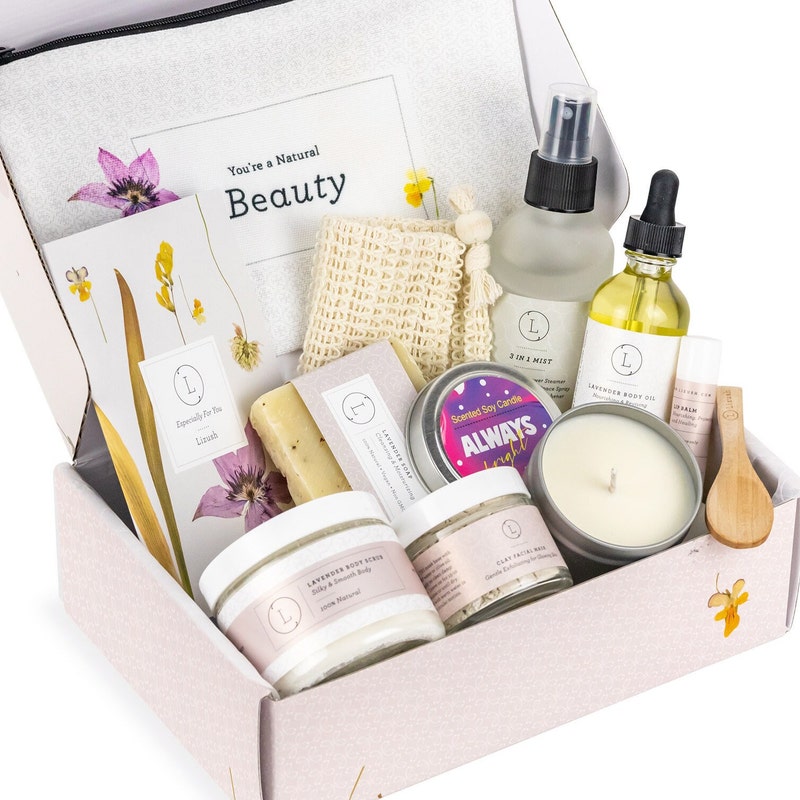 Care Package for Her - Etsy