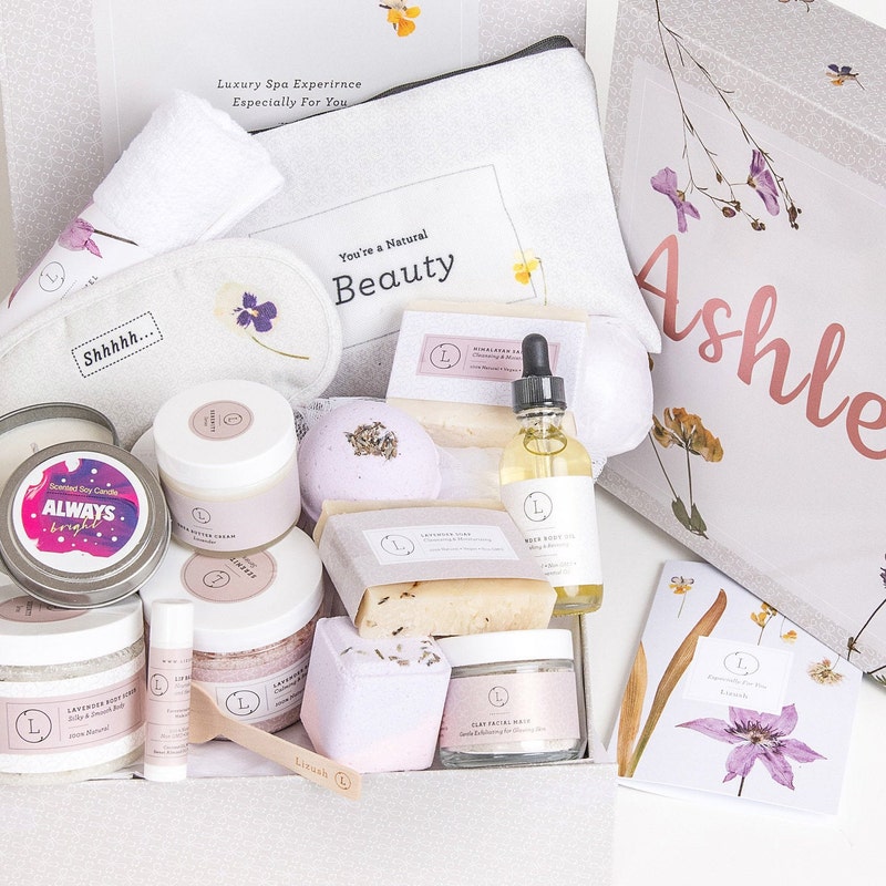 Spa Gift - 60+ Gift Ideas for 2025