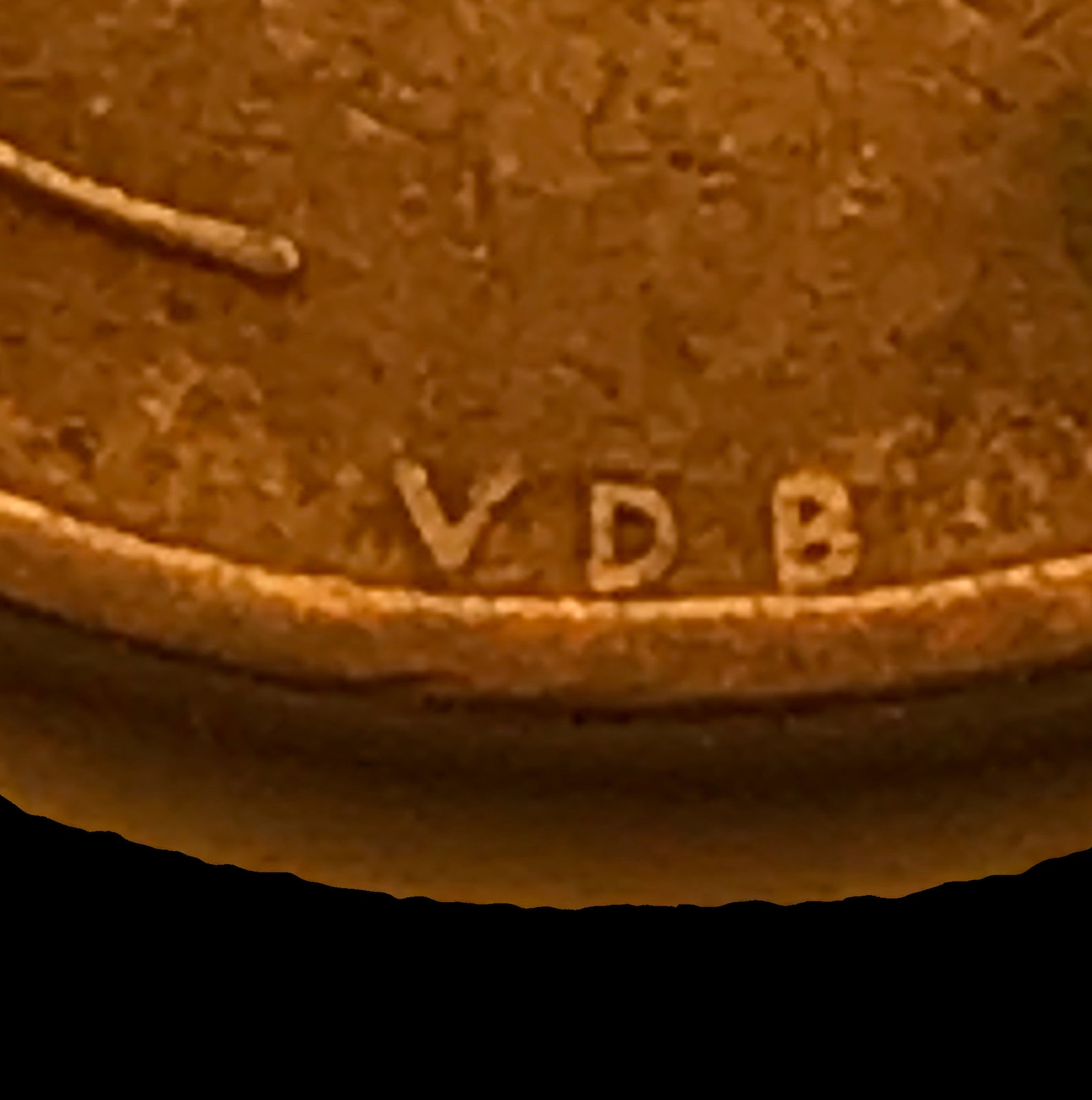 1909 VDB Penny & 1909 Penny / Two Rare Coins / Two Rare Pennies / 1909 ...