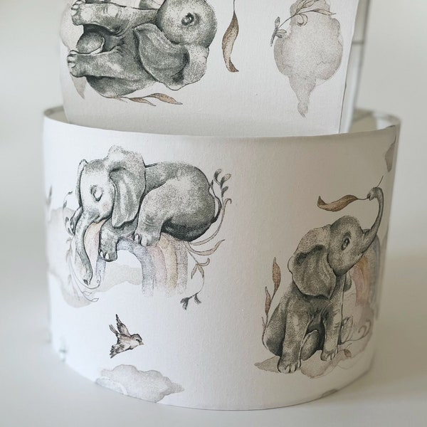 Nursery Lamp Shade - Etsy UK