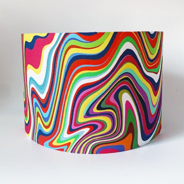 Funky Lampshade - Etsy UK