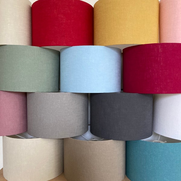 Ceiling Lampshade - Etsy UK