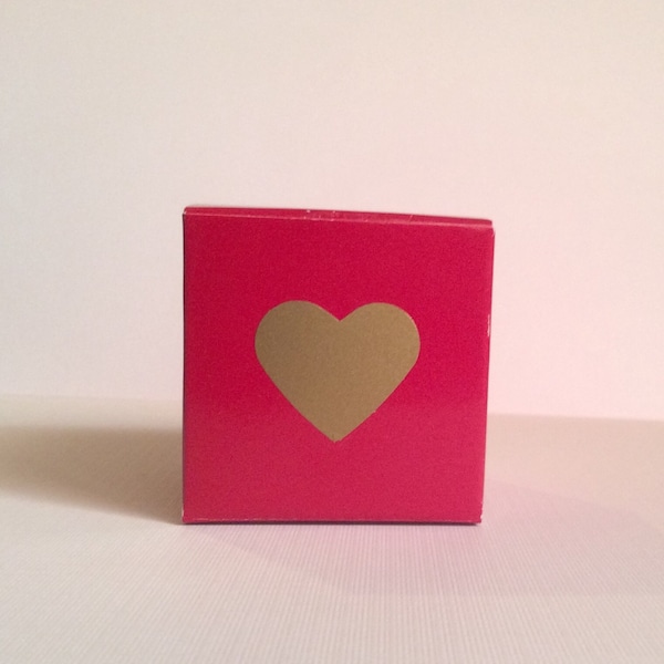 2x2x2 Box - Etsy