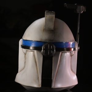 Captain Rex Phase 1 Clone Trooper Helmet - Digital Pattern PDF ...