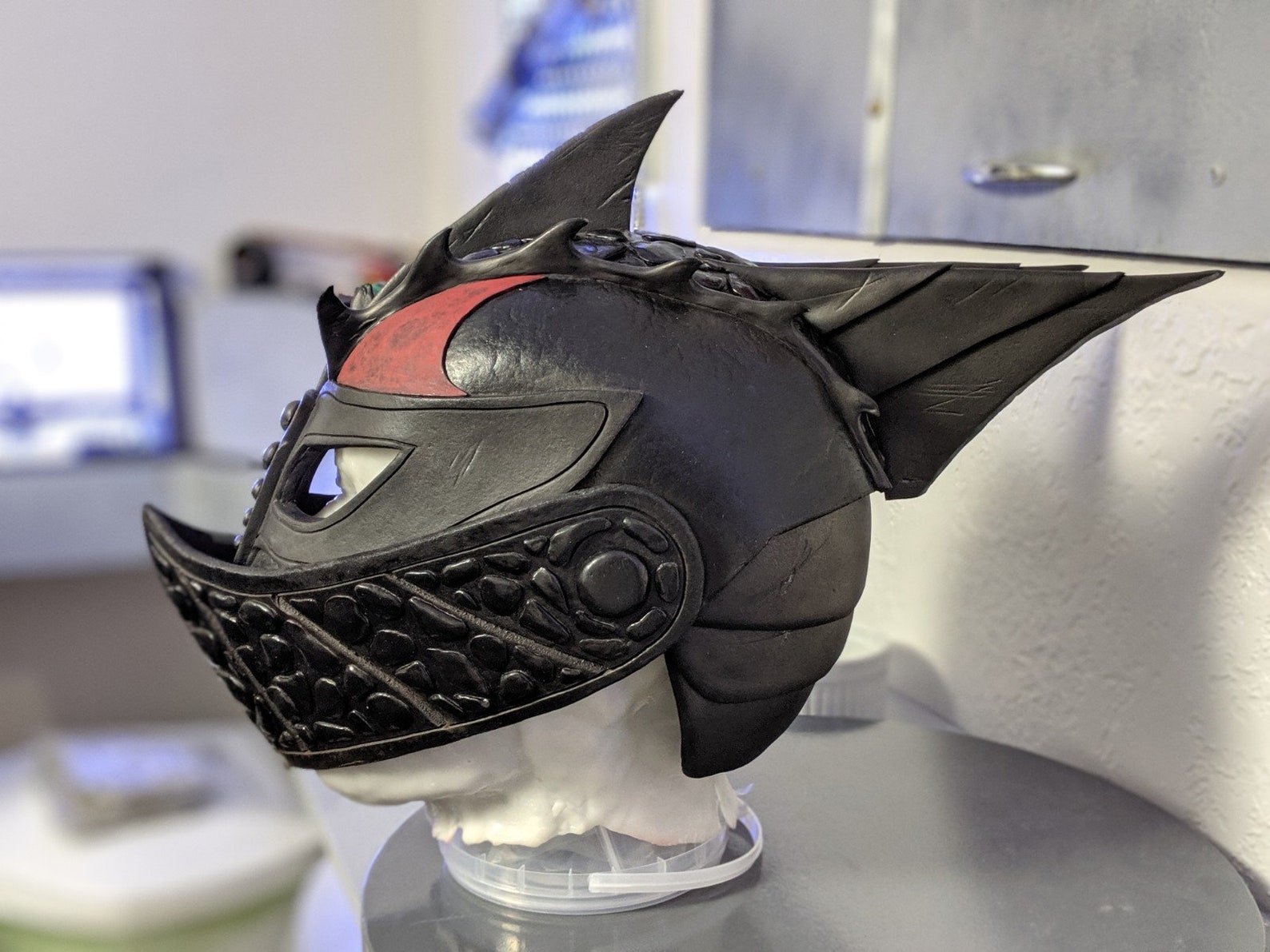 Hiccup Cosplay Helmet - Digital Pattern PDF - Immediate Download - Etsy UK