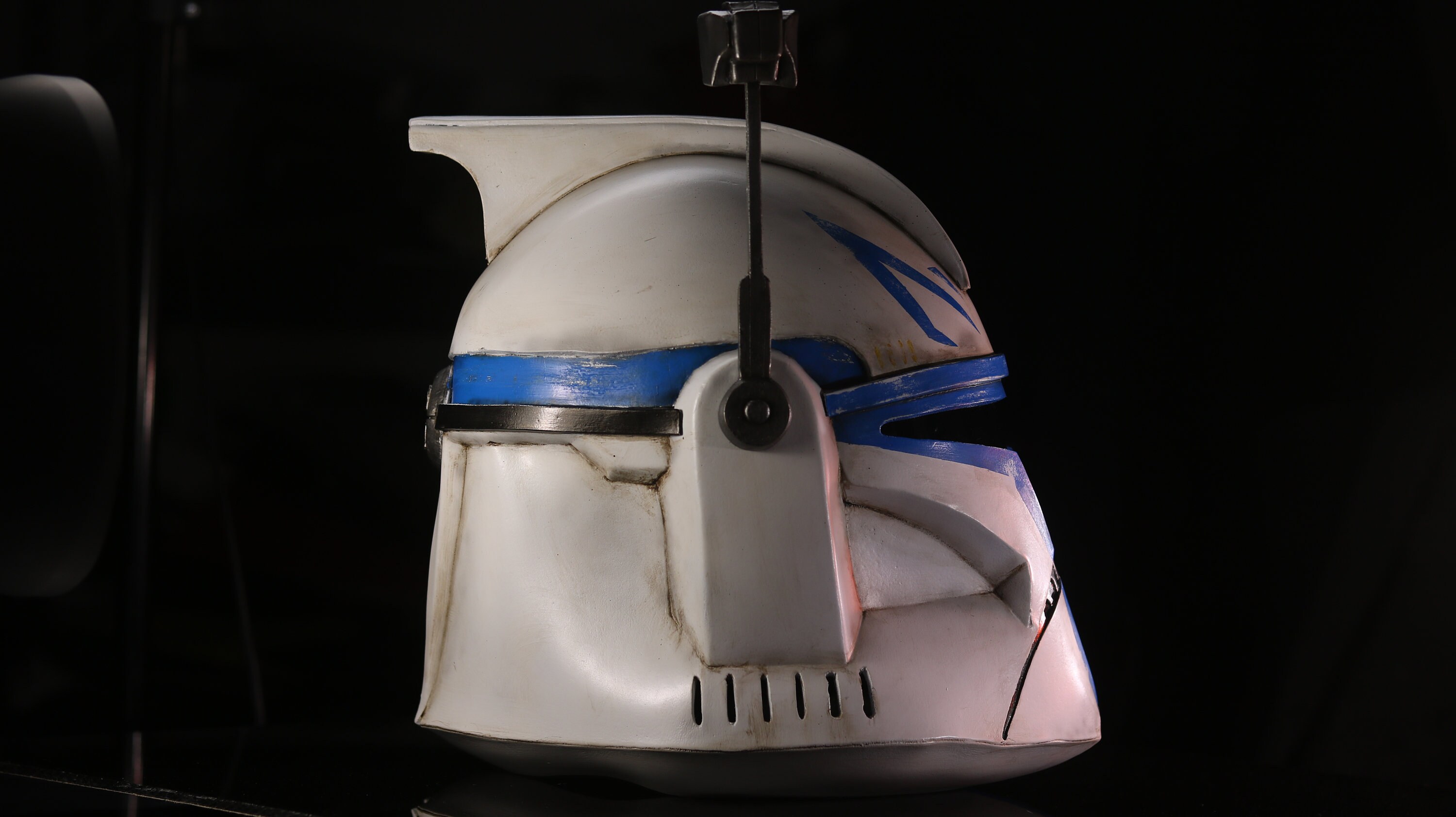 Captain Rex Phase 1 Clone Trooper Helmet - Digital Pattern PDF ...