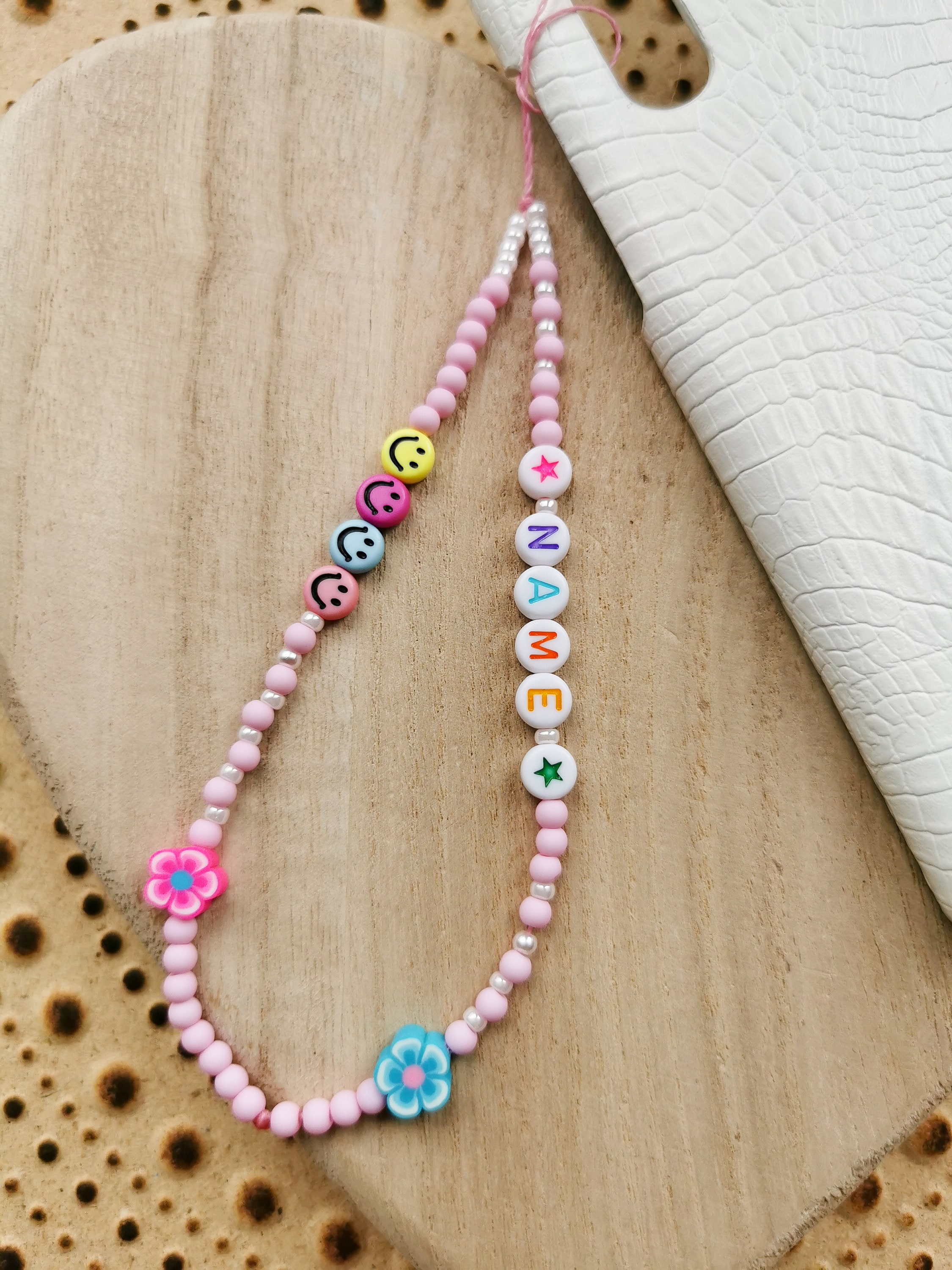 Custom Phone Charm Name Phone Charm Personalized Phone | Etsy