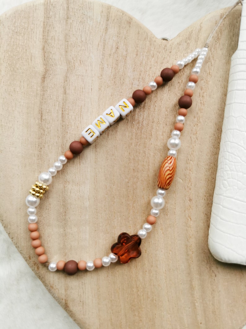 Custom Phone Charm Name Phone Charm Personalized Phone - Etsy